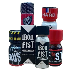 Fist Poppers - Alle soorten - ️Kooppoppers ️